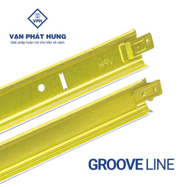 Groove line – Vạn Phát Hưng
